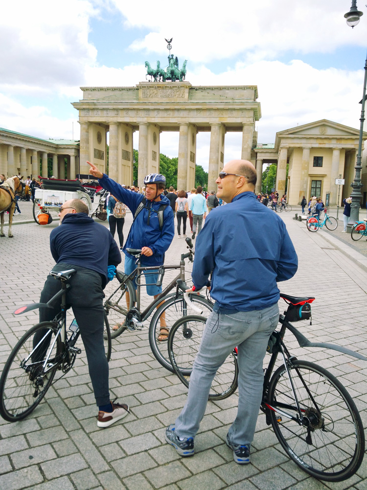 The Journey Begins: How to get a bike fast! – Biko